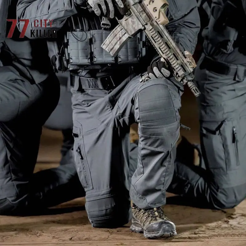 Men-s-Military-Tactical-Overalls-P40-Combat-Training-Sports-Camping ...