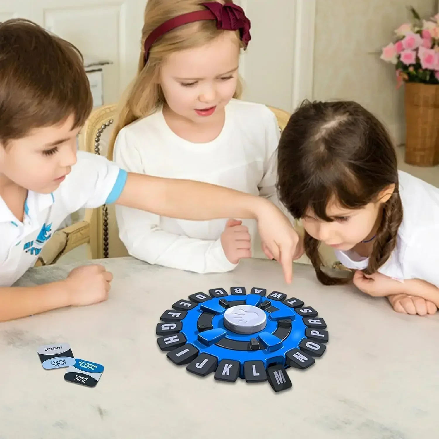 Tapple Board Game – Kids N More