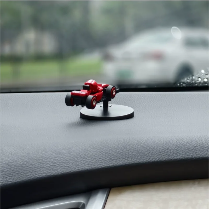 Automatically Rotating Car Suitable For Lego 71049 Push-Pull Racing Car ...