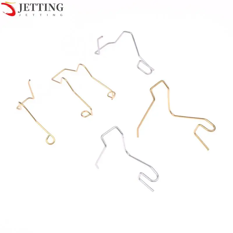 Clipe-de-reten-o-para-farol-LED-Wire-Buckle-Hook-ferro-pressionando ...