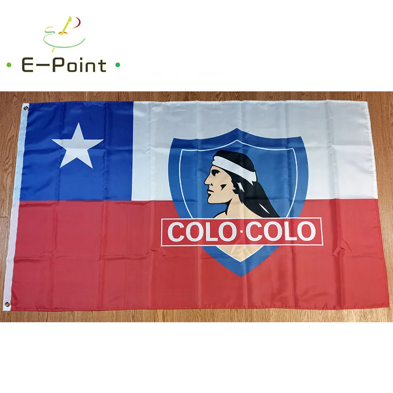 Bandera-de-Club-Social-y-Deportivo-colo-colo-pancarta-decorativa-para ...