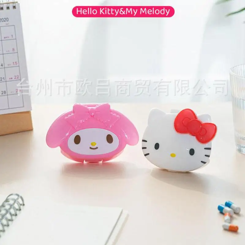 Hello-Kitty-Sanrio-Kawaii-Caixa-De-Armazenamento-Para-Meninas-Caixa-De ...