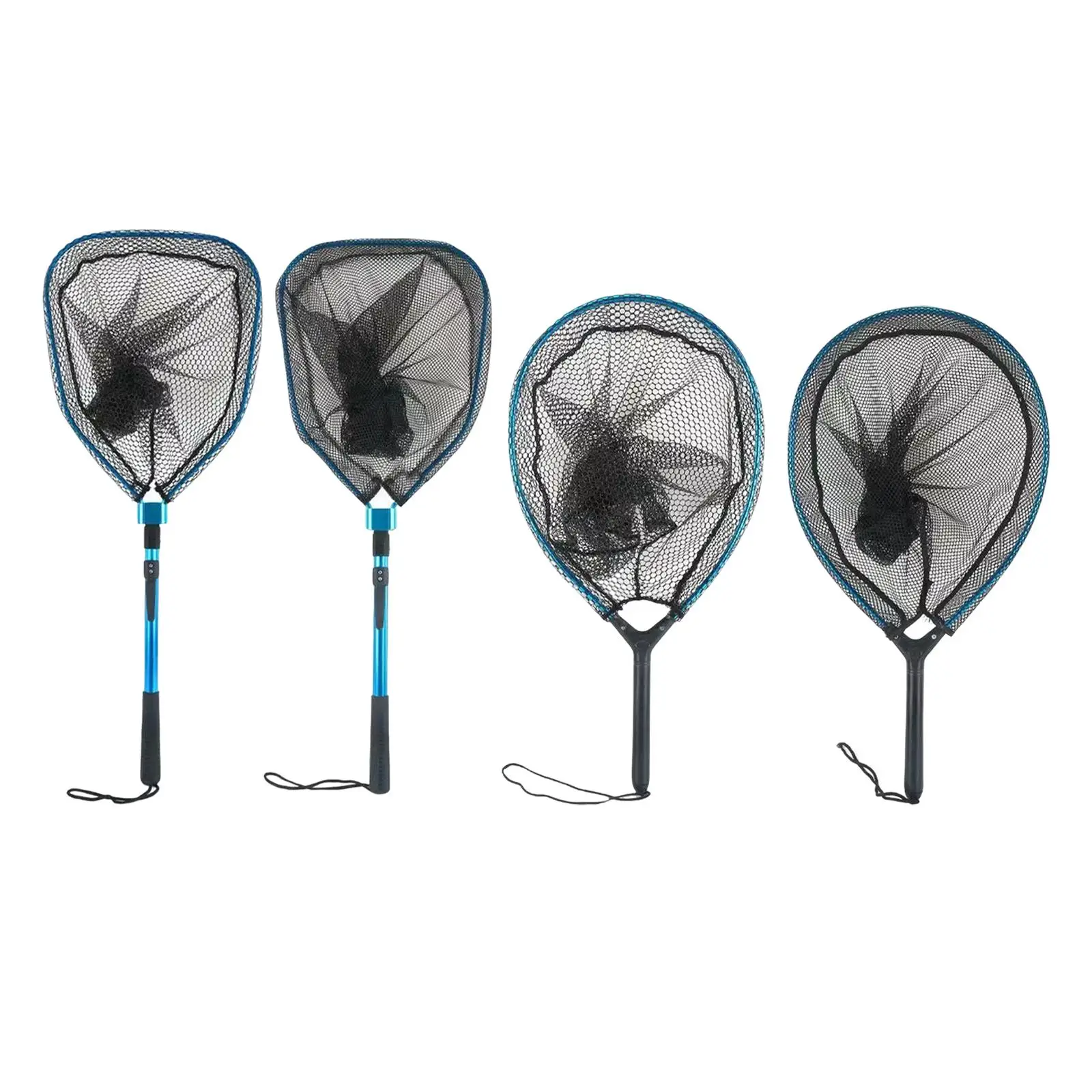 Fishing-Net-Single-Section-for-Easy-Catching-Durable-Mesh-Fish-Catching ...