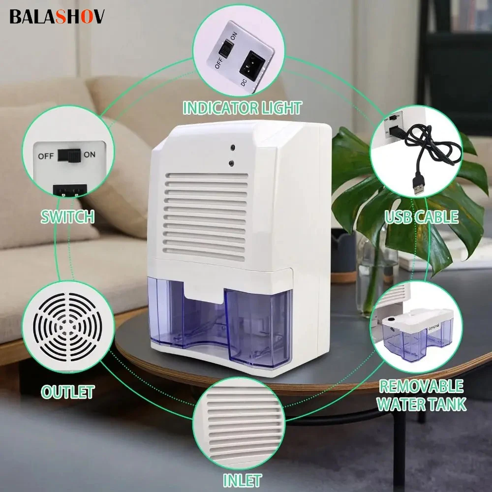 Portable-Air-Dehumidifier-USB-Mute-Moisture-Absorbers-Machine-Air-Dryer ...