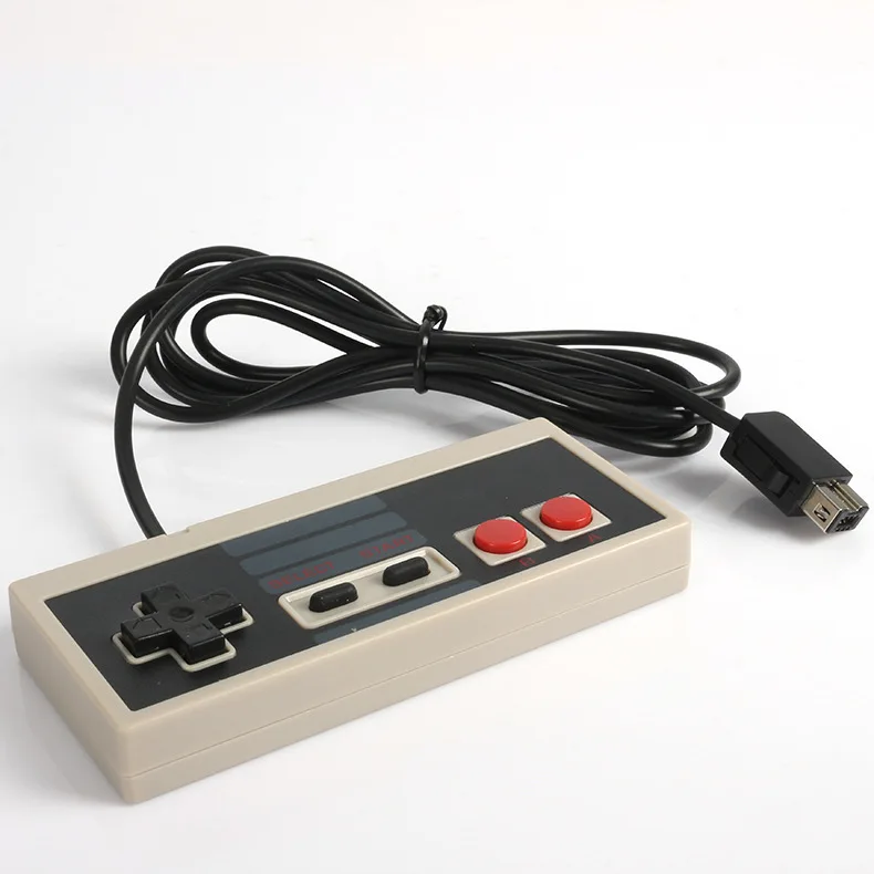 Mando-para-Nintendo-NES-Classic-Edition-Mini-Wii-Joystick-con-Cable ...
