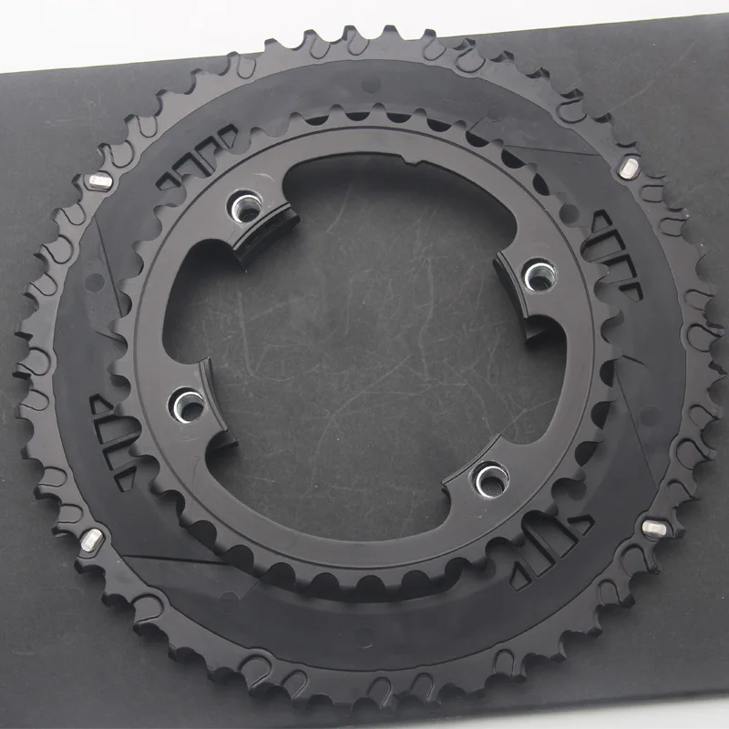TIAGRA 4600 4700 105 R7000 10 11S Road Bike Bicycle Chainring 110BCD ...