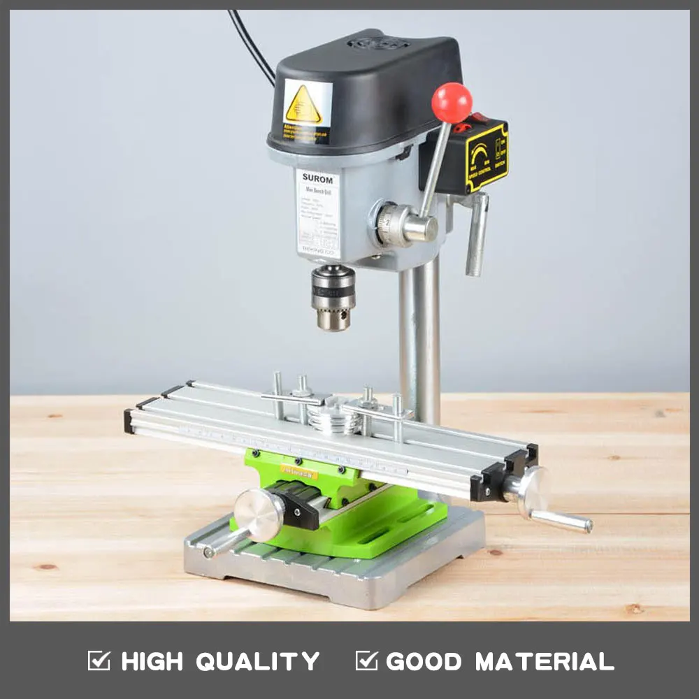 BG-5158-Big-Power-Mini-Drill-Press-Plate-Drilling-Machine ...