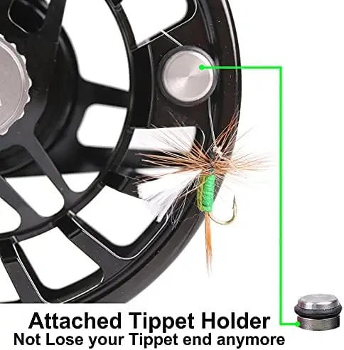 AVID PRO Fly Fishing Reel – The Mountain EXP