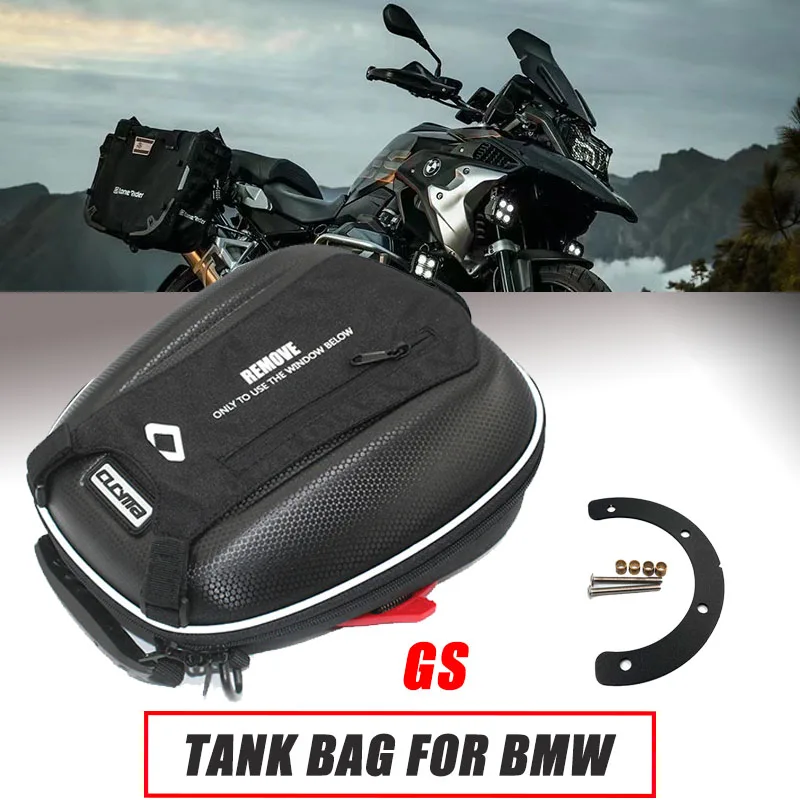 Tank-Bag-Luggage-For-BMW-F850GS-R1250GS-S1000XR-R-1200-RT-RS-R-1250-GS ...