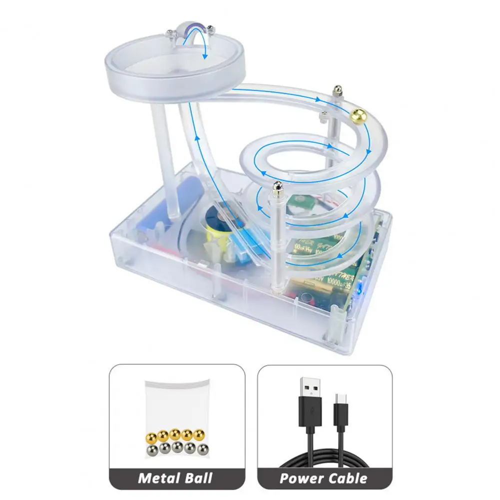 Desktop-Pendulum-Motion-Display-Art-Perpetual-Motion-Machine-Desk-Toy ...
