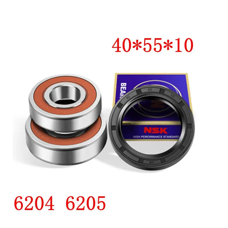For-Sanyo-Whirlpool-drum-washing-machine-Water-seal-40-55-10-bearings-2 ...
