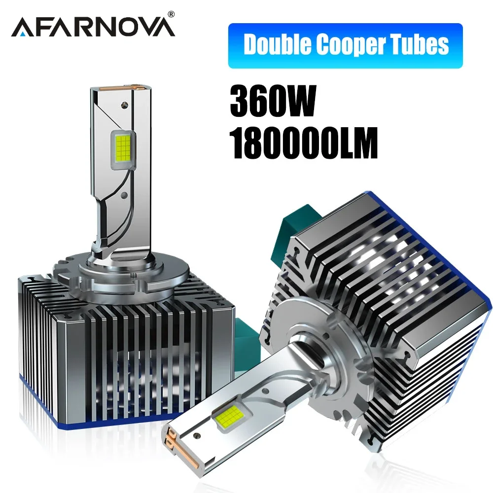 360W-Canbus-D1S-LED-Headlights-D2S-D3S-D4S-D8-Car-Bulbs-180000LM-D ...