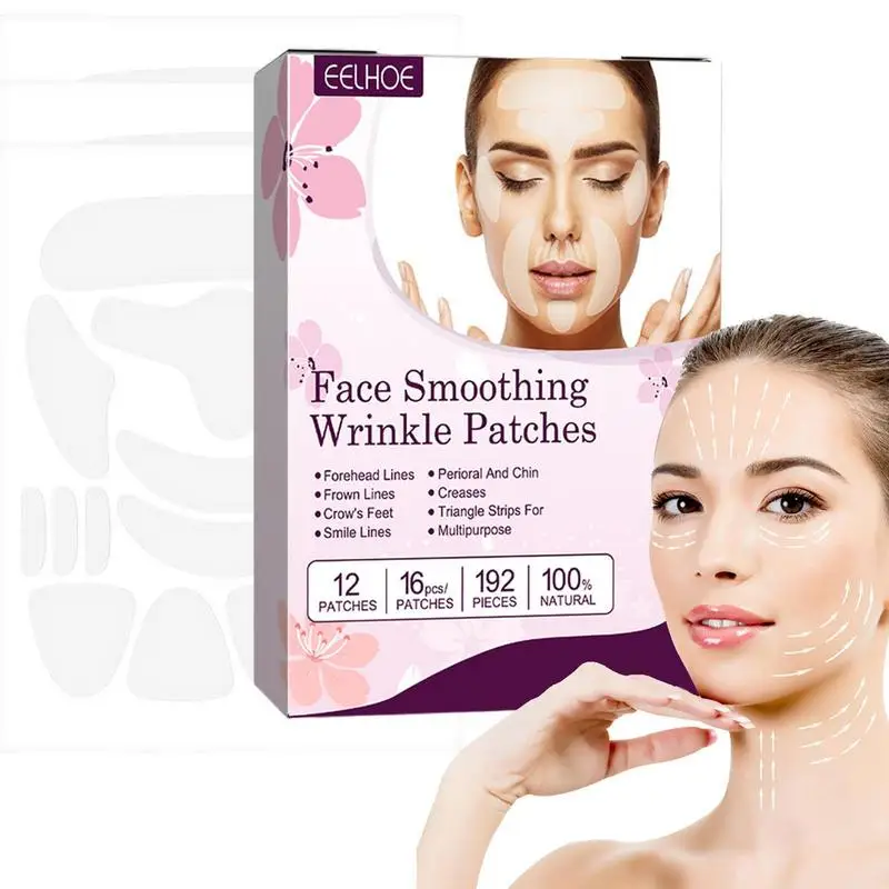 Forehead-Patch-Face-Tape-Lifting-Invisible-Facial-Overnight-Smoothing ...