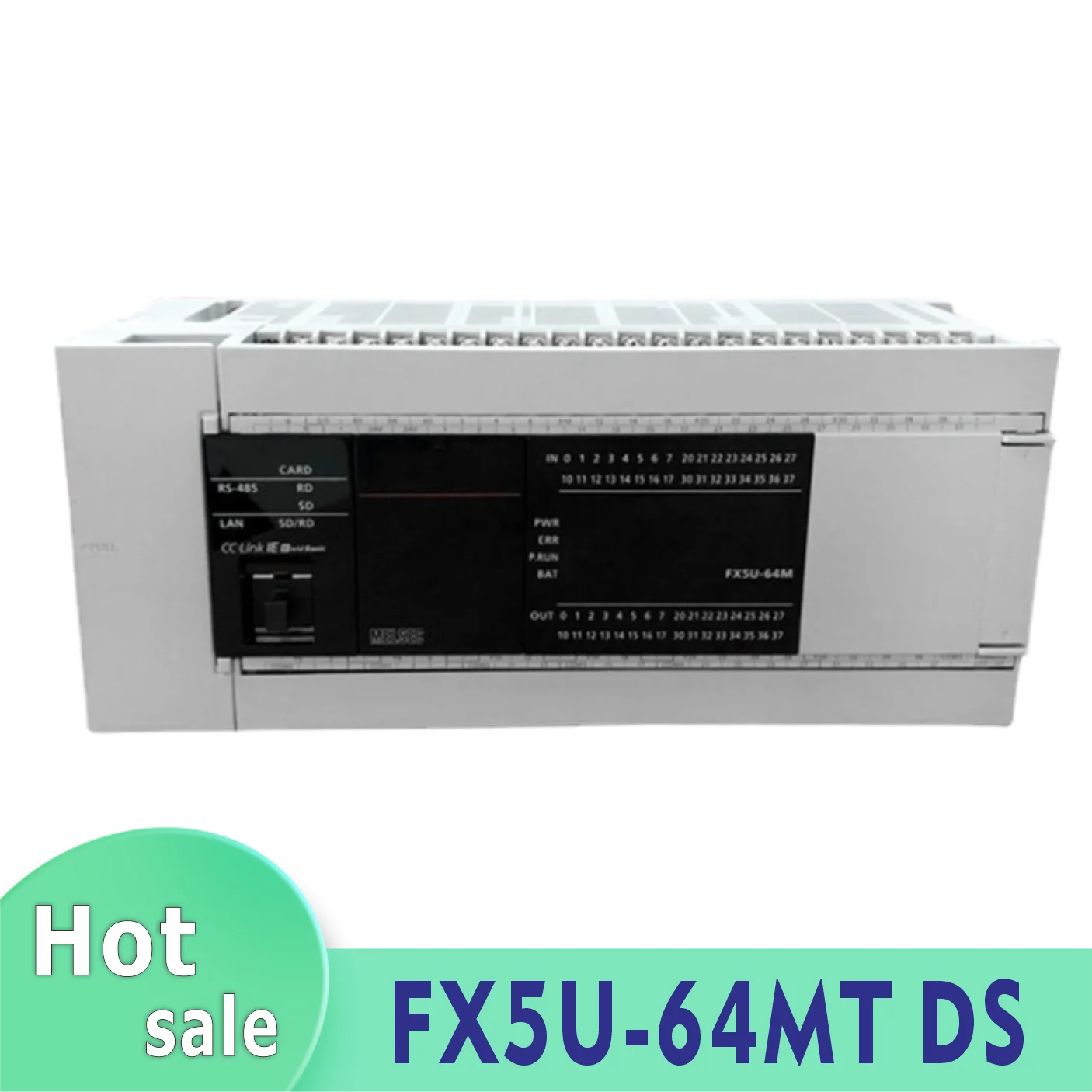 New-original-FX5U-64MT-DS-PLC-programmable-controller.png