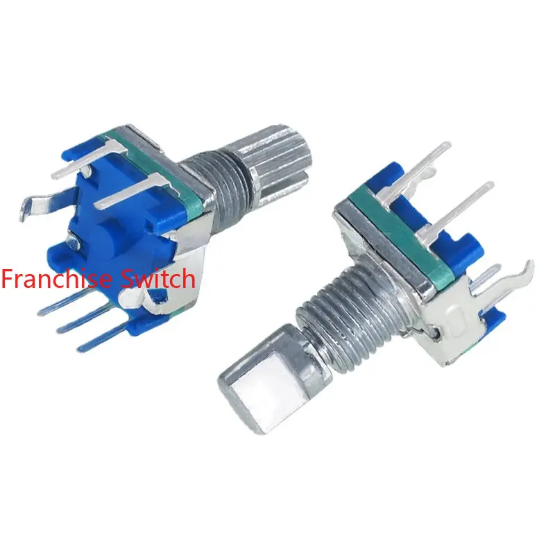 Import-Encoder-Pulse-Switch-360-Degrees-To-EC11-30-Positioning-15 ...