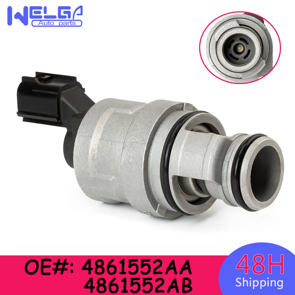 Idle Air Control Valve IAC For Dodge Ram 1500 Durango For Jeep for Jeep ...