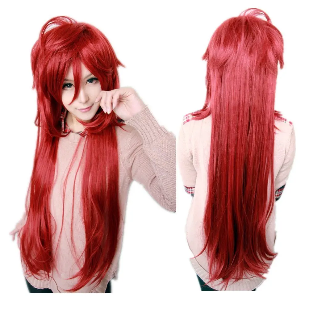 Cosplay-Wig-Crimson-Grell-Sutcliff-Long-Dark-Red-Women-Men-Anime-Show ...
