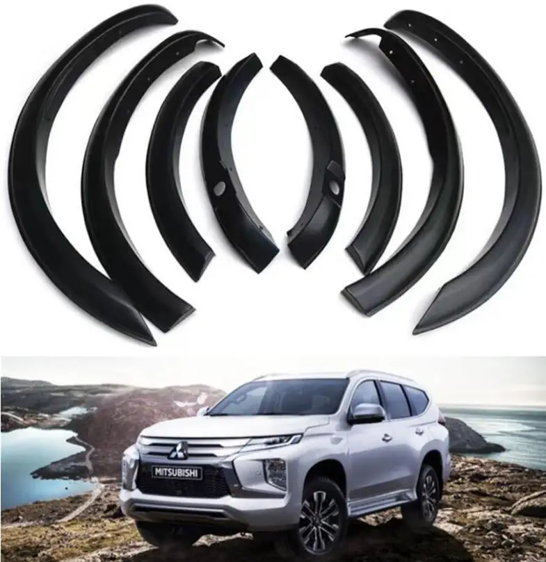 10PCS/SET For Mitsubishi Pajero Sport 2016 2017 2018 2019 2020 2021 ...