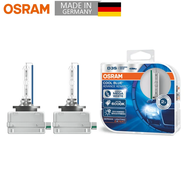 Osram D3s Xenarc Original Xenon Hid Single Pack Wholesale Online | www.oceanproperty.co.th
