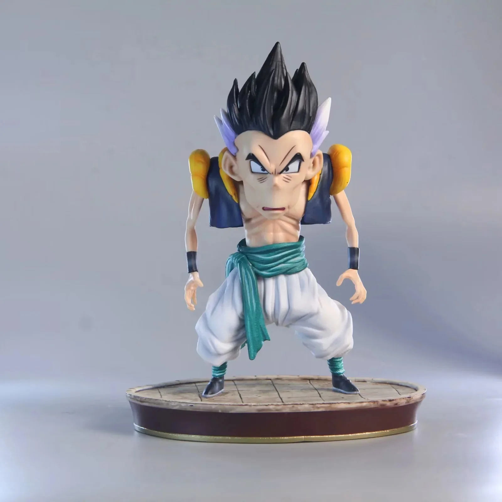 Super Saiyan 3 Gotenks Toy