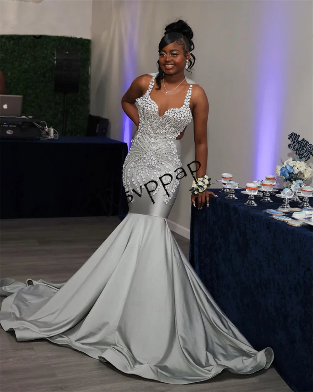 Diamond Prom Dresses