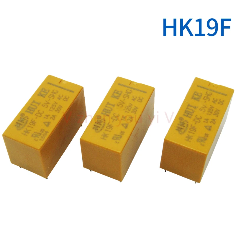 Dpdt 8 Pin 2no 2nc Mini Power Relays Pcb Type | Dpdt 5v 8 Pin | Dpdt ...