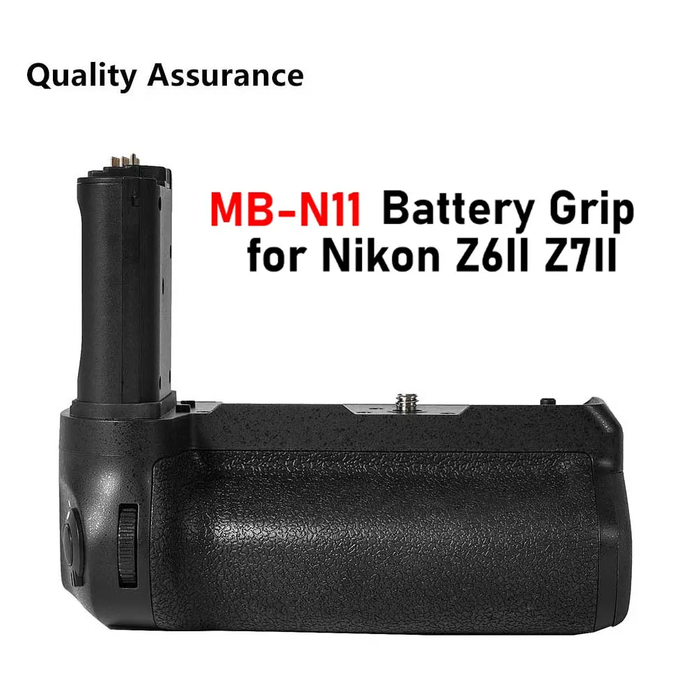 ที่จับแบตเตอรี่ที่ MB-N11สำหรับกล้อง Nikon Z6II Z7II อะไหล่สำหรับ MB ...