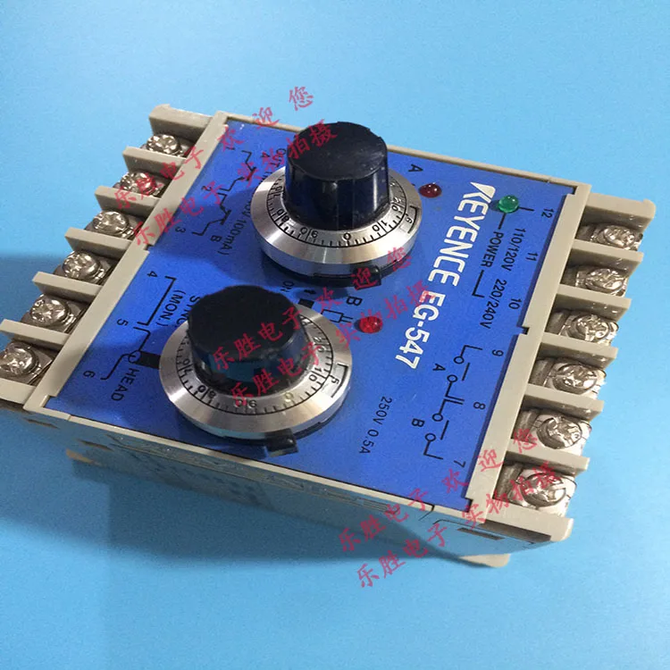 Keyence-High-precision-Positioning-Sensor-EG-547-EG-547W-EG-530-EG-540 ...