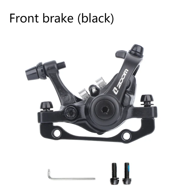 ZOOM DB680 Bicycle Brake Caliper Mtb Mechanical Disc Brake Set For ...