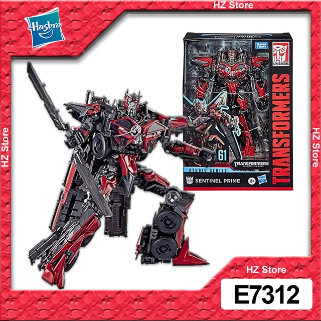 Sentinel Prime Toys
