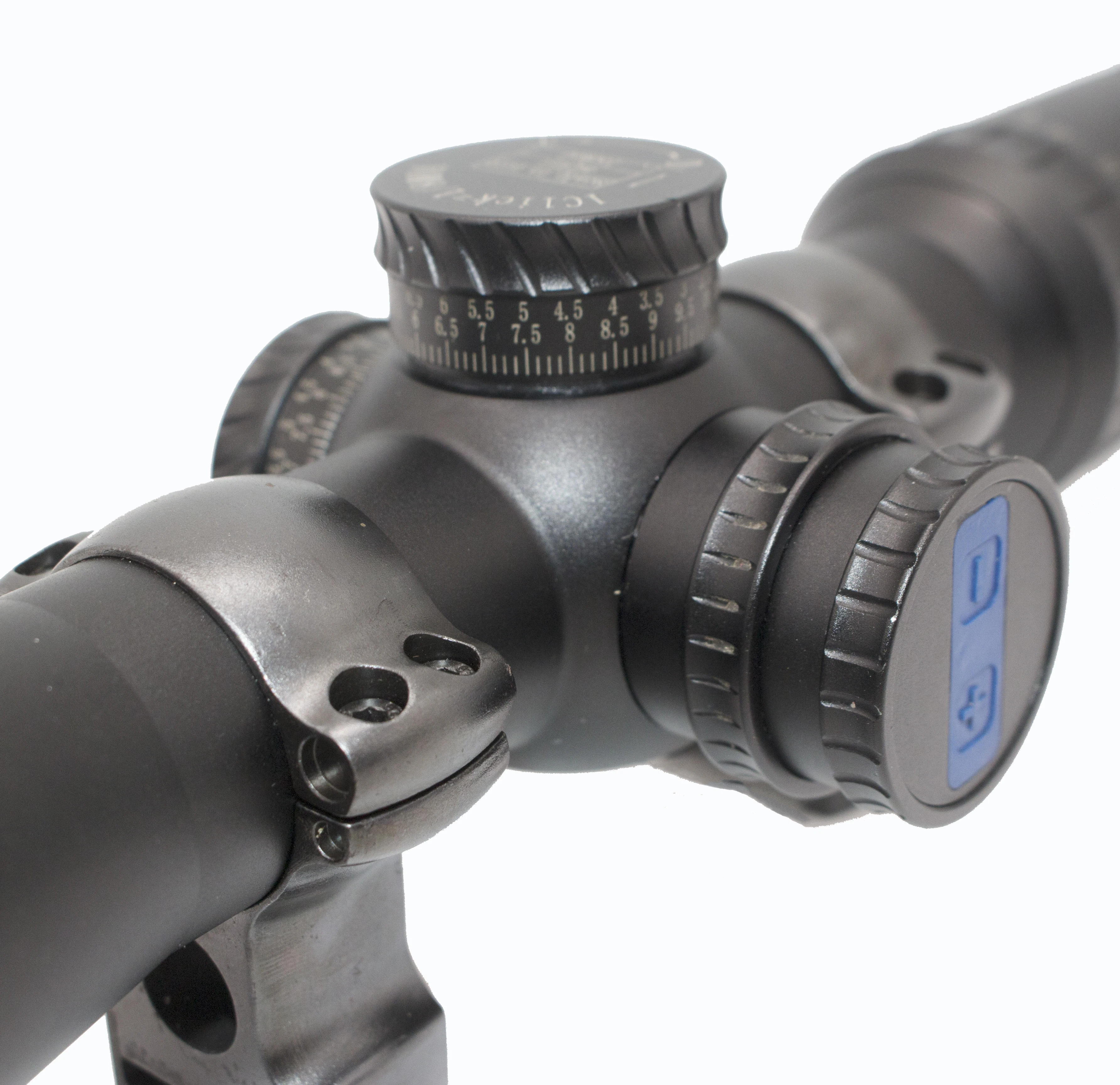 NIUFEELING-mira-de-ret-cula-de-primer-plano-focal-FFP-4-24X50-enfoque ...