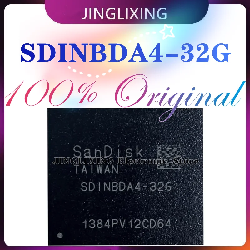 1pcs-lot-New-Original-SDINBDA4-32G-SDINBDA4-32GB-BGA153-EMMC-5-1-In-Stock.png