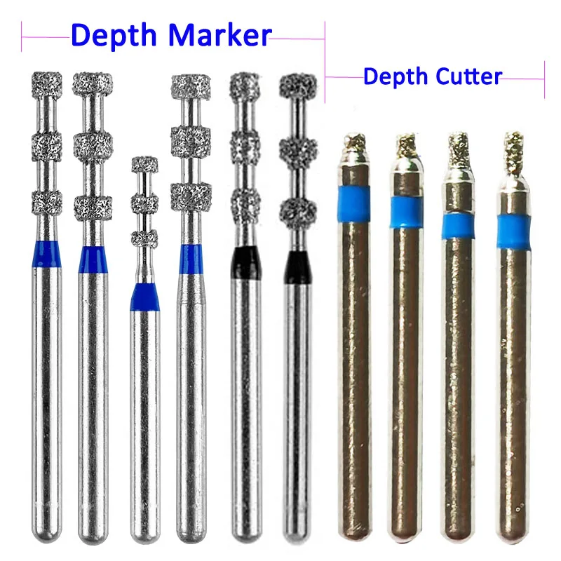 Dental-Diamond-Bur-Depth-Marker-And-Depth-Cutter-Reduce-The-Enamel ...