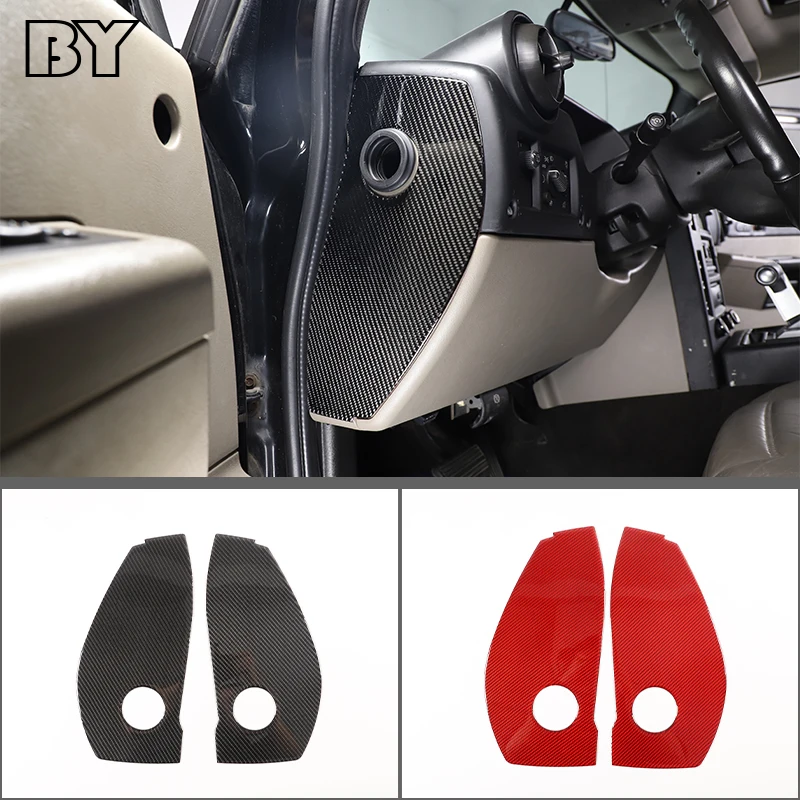 Fit-For-Hummer-H2-2003-2007-Car-Door-Anti-collision-Cushion-Trim ...