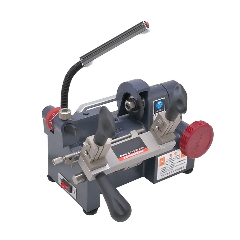 Horizontal-Manual-Feeding-Key-Machine-Key-Cutting-Duplicating-Machine ...