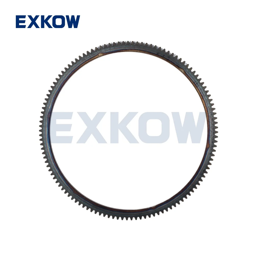 Flywheel-Gear-Ring-for-Mitsubishi-L200-Triton-K64T-K74T-KB4T-V44-Pajero ...