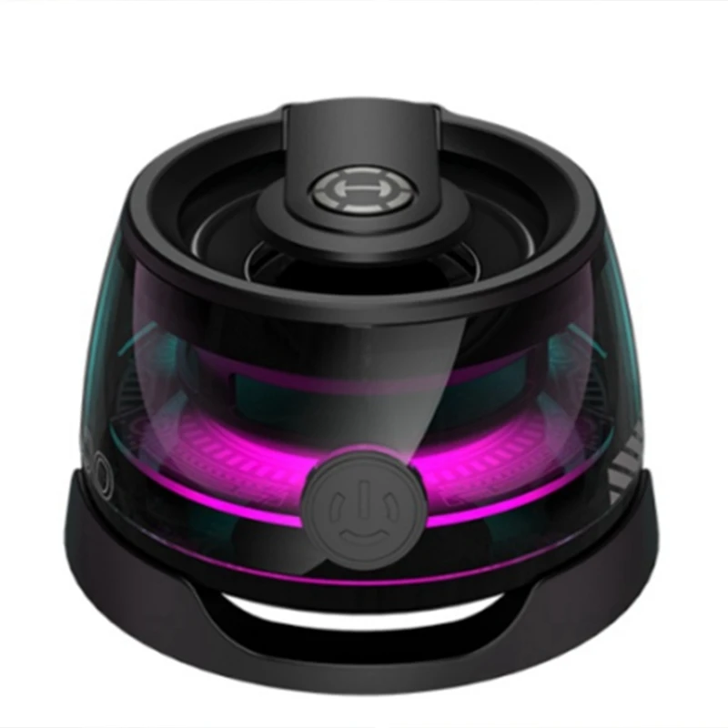 Portable-Magnetic-Bluetooth-Speaker-Mini-Sound-Box-Bluetooth-5-3-RGB ...