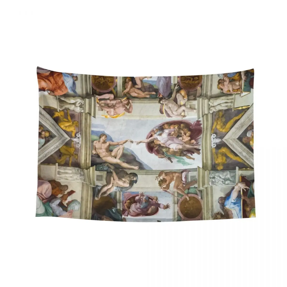 Artwork Sistine Chapel: The Ultimate Guide to Wall Decor Inspired by ...