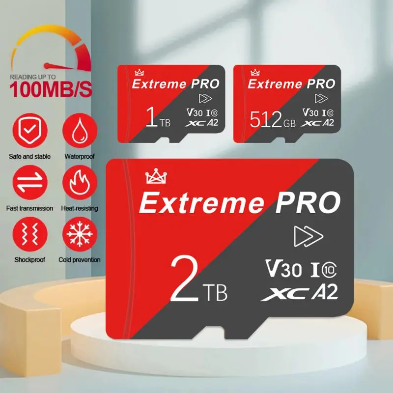 High-Speed-Memory-Cards-128GB-Micro-TF-SD-Card-TF-Memory-Flash-Card ...