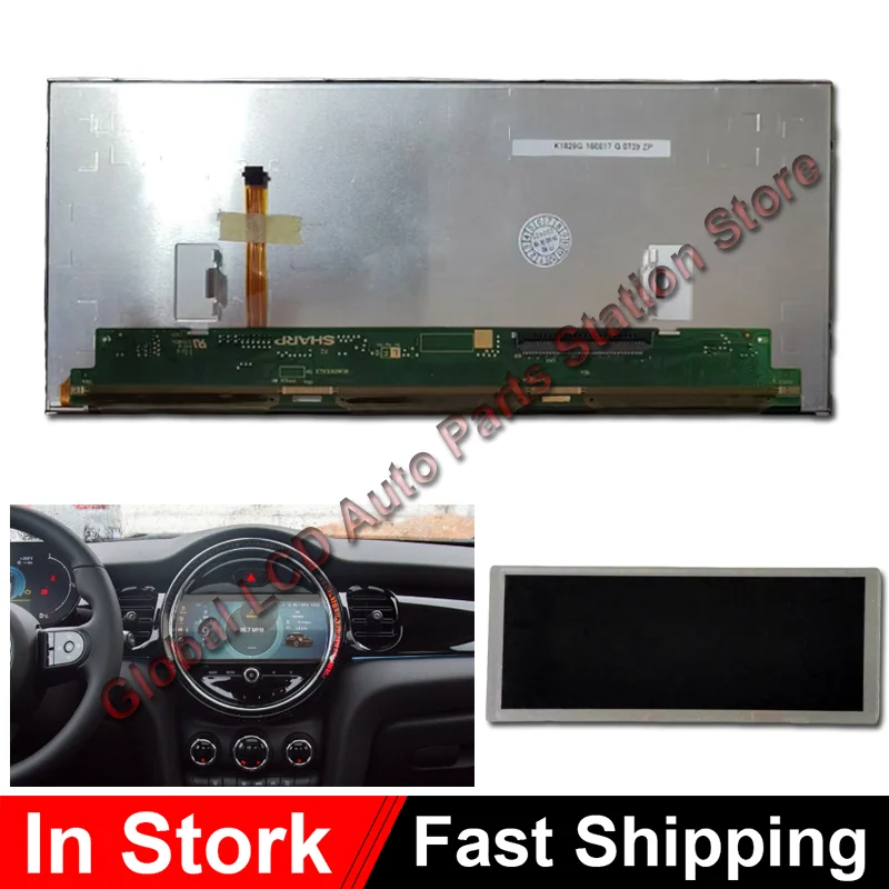 For MINI COOPER F55 F56 F54 CLUBMAN NBT OEM Car GPS Navigation Radio 8. ...