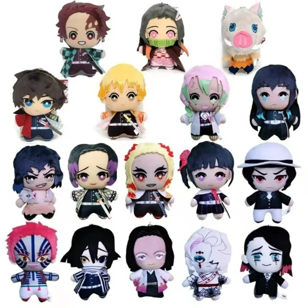 Demon-Slachter-Pluche-Pop-Tomioka-Giyu-Kamado-Tanjirou-Nezuko-Agatsuma ...