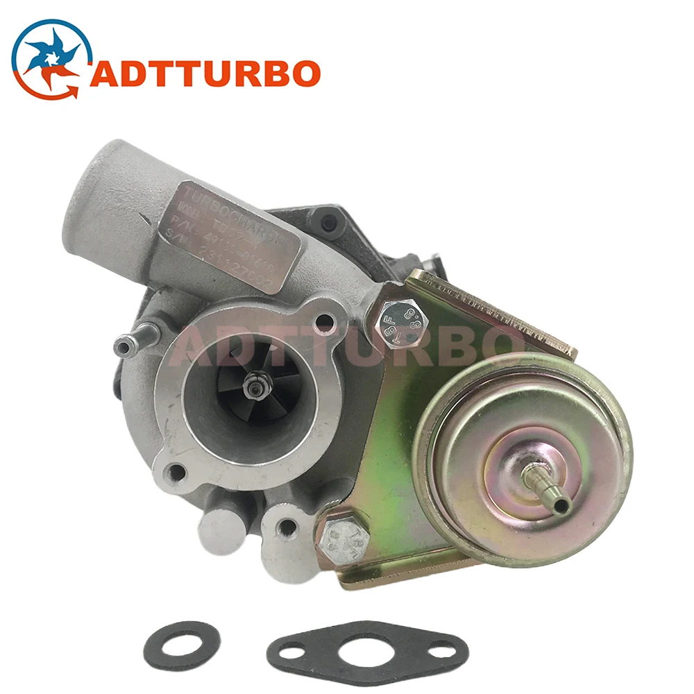 Turbine-TD02-Turbo-49130-01610-for-Mitsubishi-Pajero-Mini-engine-4A30-1 ...