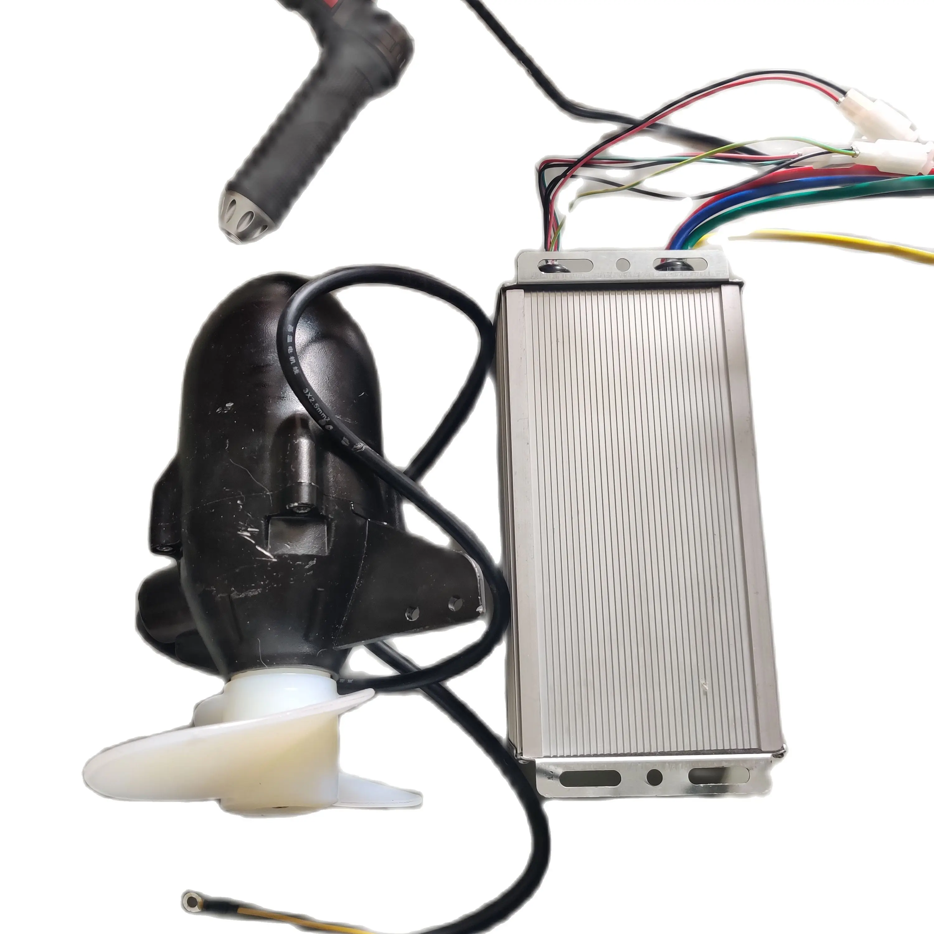 48V-60V-72V-1880W-Brushless-Underwater-Propeller-Controller-Propeller ...