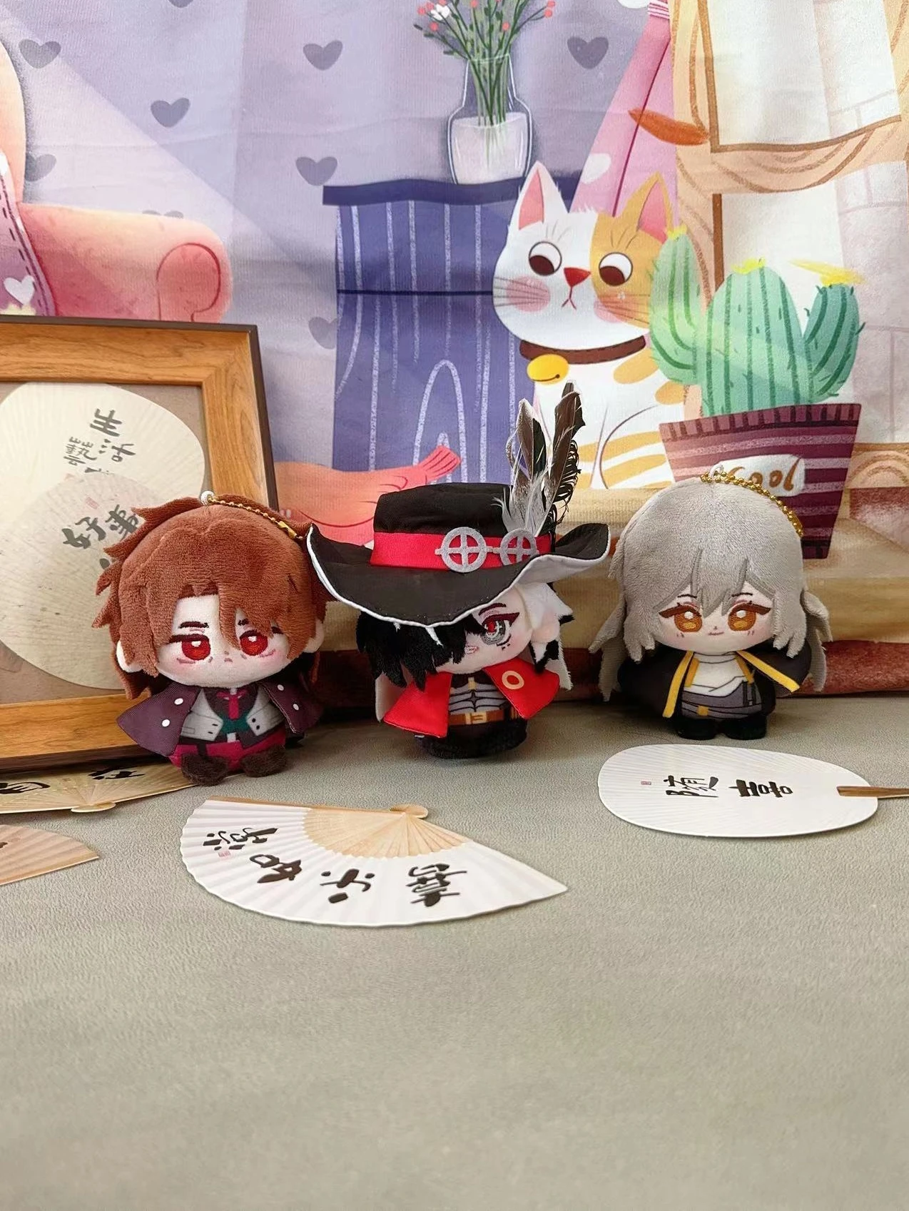 10CM-Game-Anime-Honkai-Star-Rail-Cosplay-Boothill-Gallagher-Stelle-Soft ...