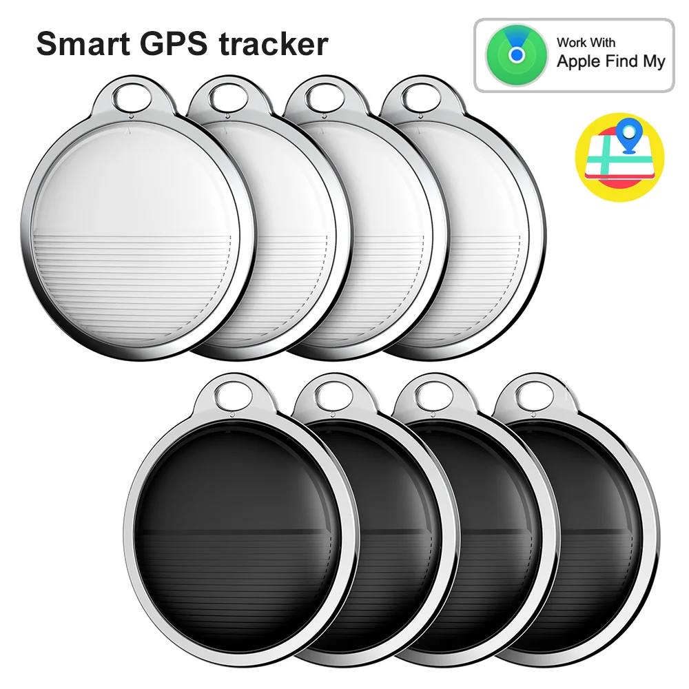 Smart-GPS-Tracker-For-Children-Elder-AirTag-Mini-Pet-Tracker-Bluetooth ...