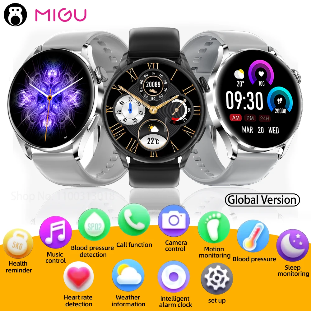 Cell Phone Wrist Watch