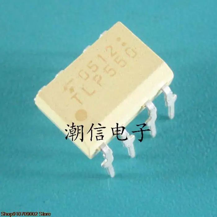 TLP550 TLP551 TLP552 TLP553 TLP554 정품, 재고 있음, 10 개