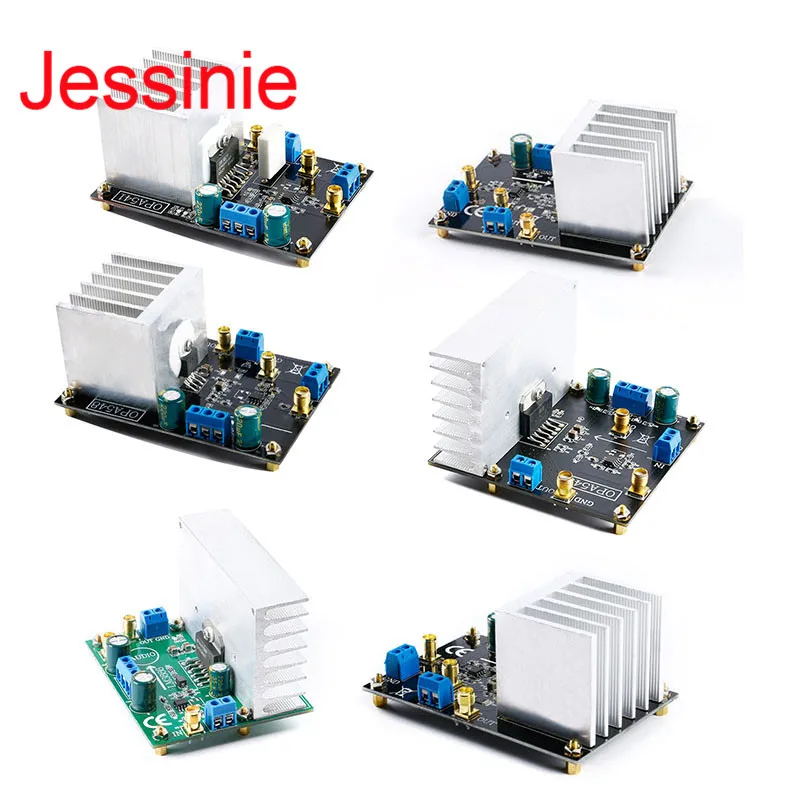 OPA544 OPA541 LM3886 LM187 OPA549 OPA548 Audio Amplifier HiFi AMP 8A 3A 2A 5A Current Driveable ...