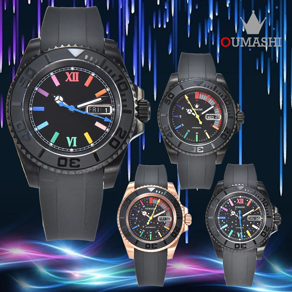 40mm-case-NH36-watch-OUMASHI-men-s-watch-automatic-mechanical-luxury ...