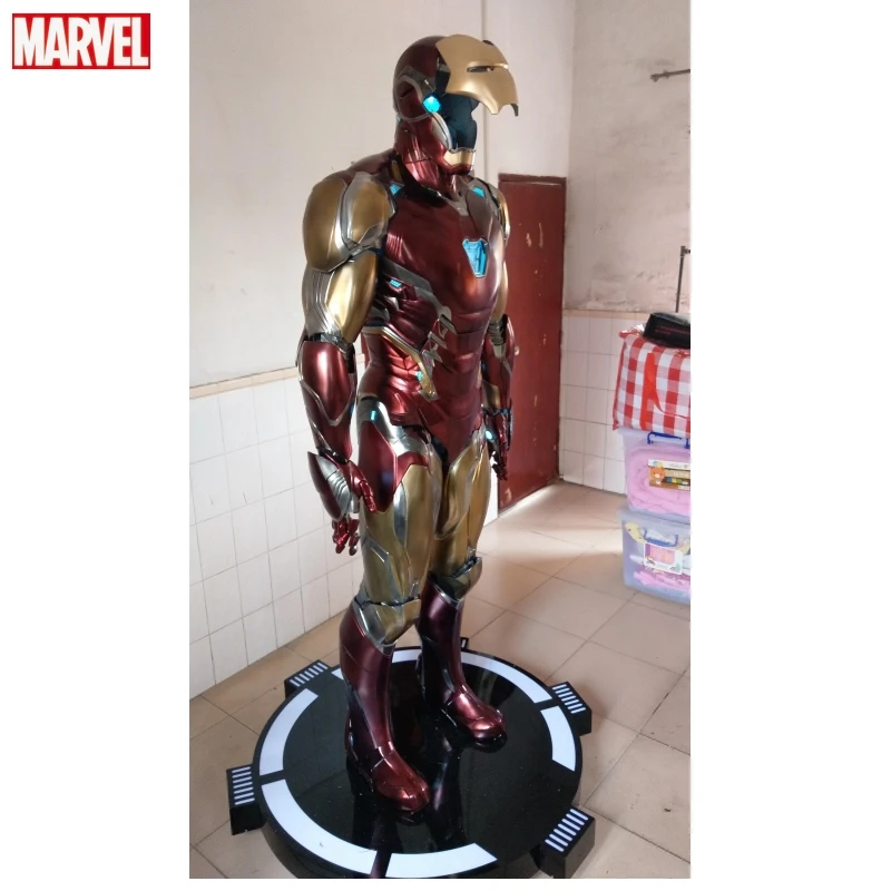 Iron Man Full Body Armor